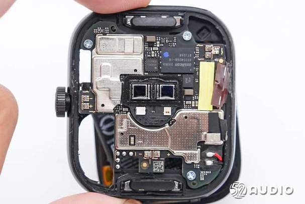 红米4标准版拆机截图
