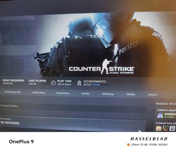 电脑上有csgo却要重新下载