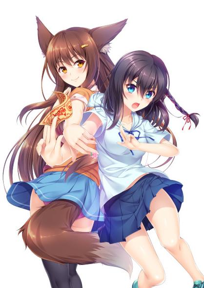 猫娘生成器怎么玩图标