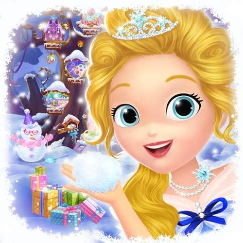 莉比公主之冰雪派对2截图