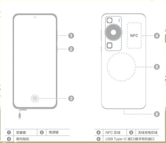华为手机nfc是什么意思图标