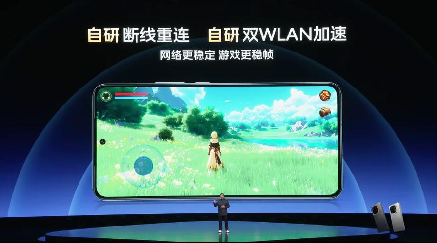 iQOO手机显示fps软件图标