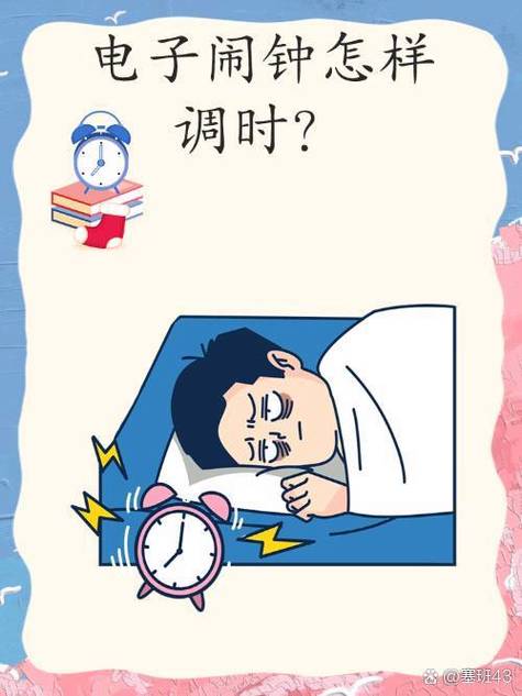 小闹钟调闹钟步骤视频图标