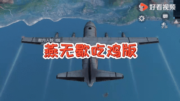 熊猫吃鸡视频图标