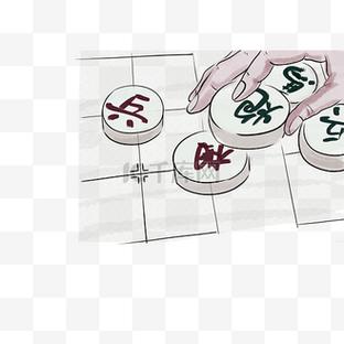 微信下象棋图标