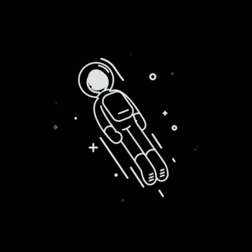 太空人表盘动态壁纸图标