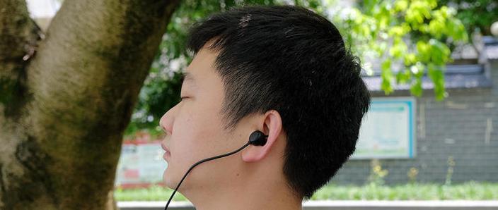 freelace耳机怎么戴图标