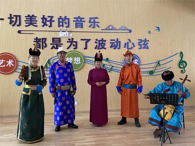 ehshig蒙古音乐下载图标