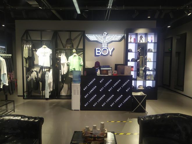 boy实体店图标