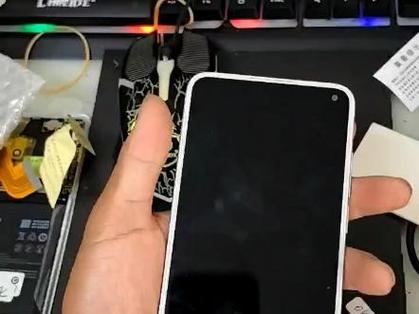 魅族17屏幕不灵敏截图