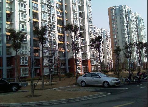 阳光城市家园图标
