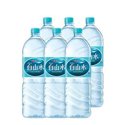 2000ml水是几瓶矿泉水图标