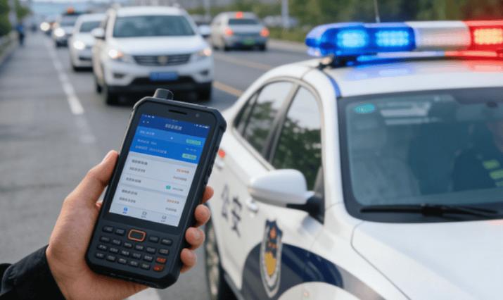 滴滴车主交警查不查图标