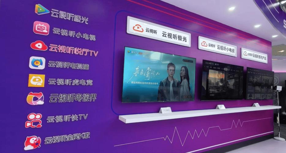 云视听小电视客服图标