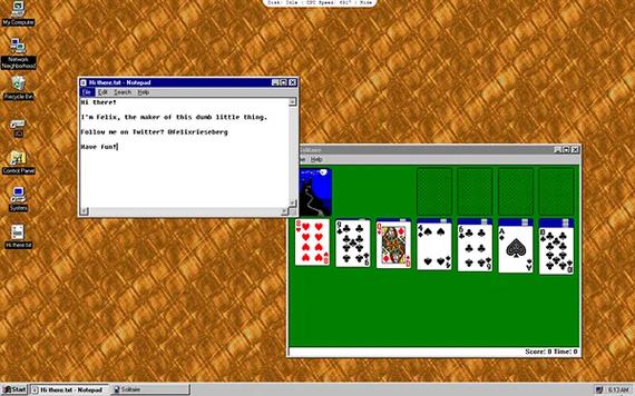 win95模拟器汉化版下载截图