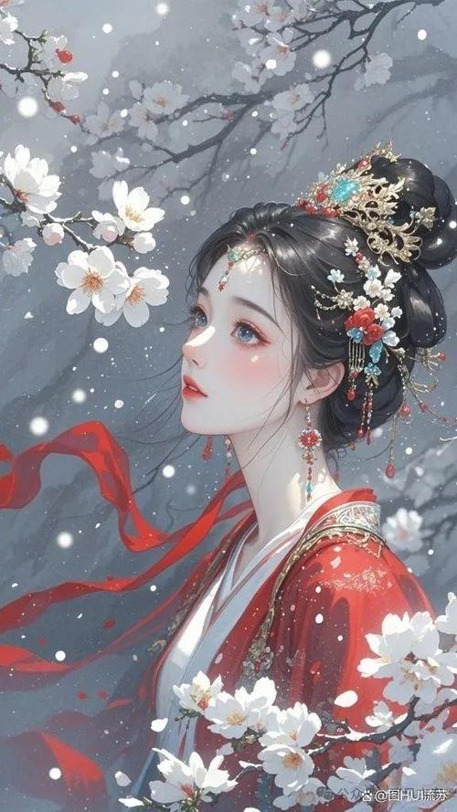 比较唯美的古风题目