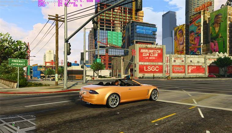 gta5超低补丁图标