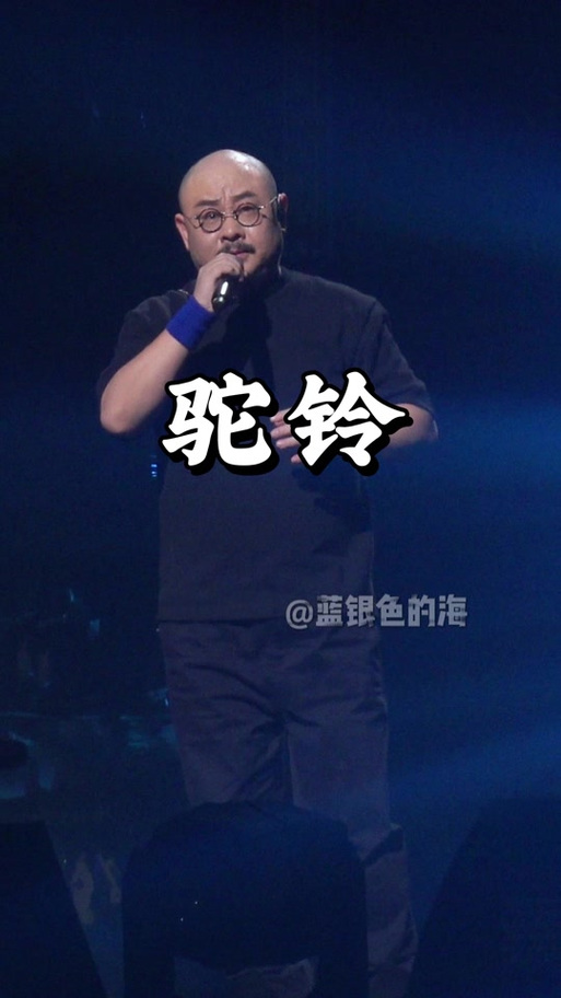 刀郎梦驼铃演唱图标
