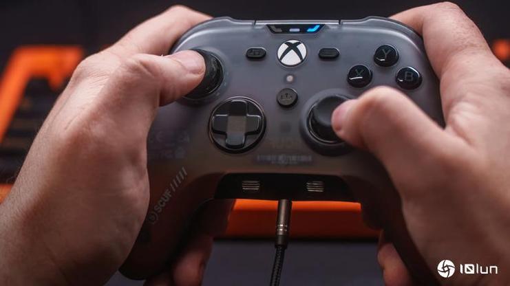 xbox第三方手柄推荐图标