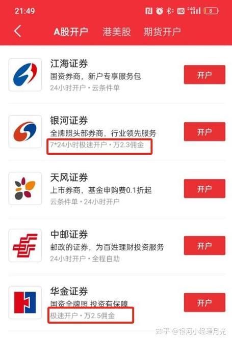 同花顺股票账户登录图标