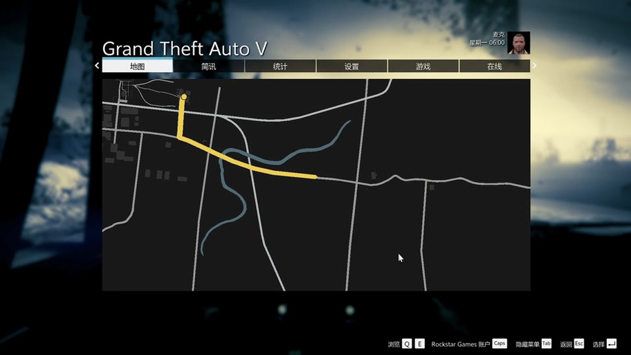 GTA5华人区在哪
