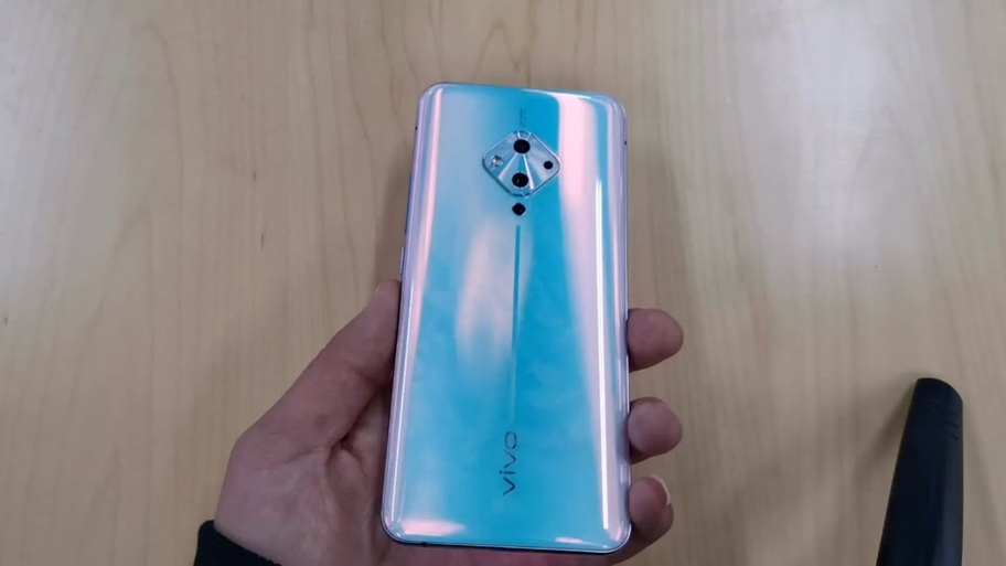 vivoS15有呼吸灯吗图标