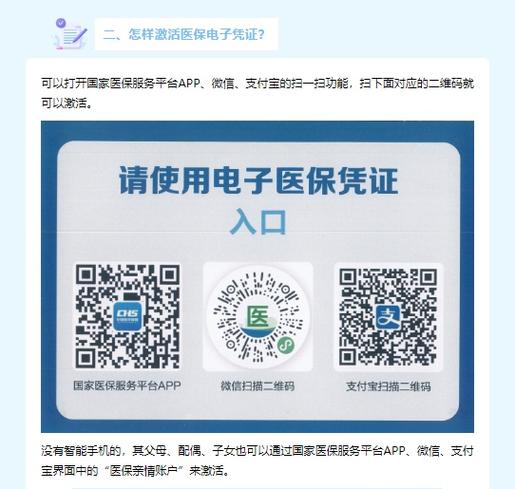 医保电子凭证下载安装图标