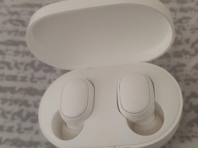 红米蓝牙耳机声音很小截图