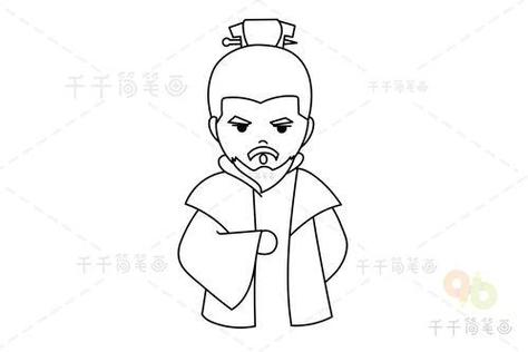 6岁～12岁画三国人物截图