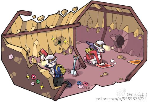 宝可梦白金和珍珠钻石