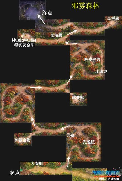 仙剑二攻略图标