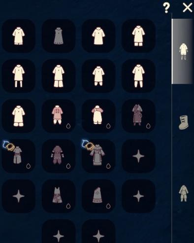 光遇vivo服转官服步骤图标