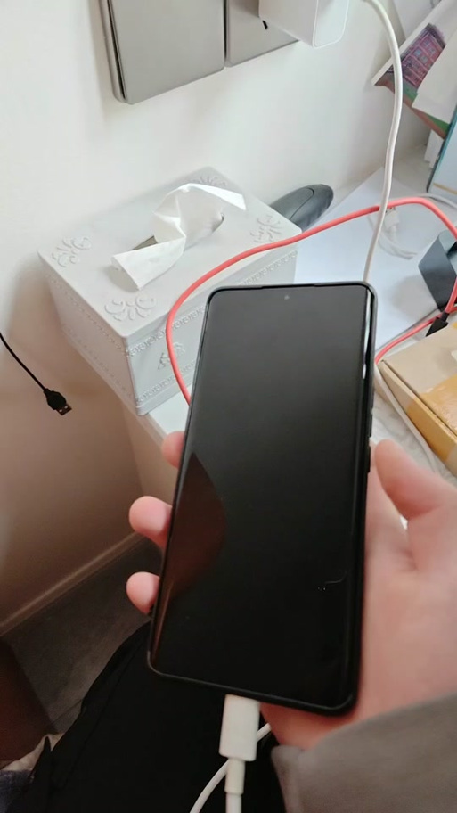 小米手机屏幕不亮了图标