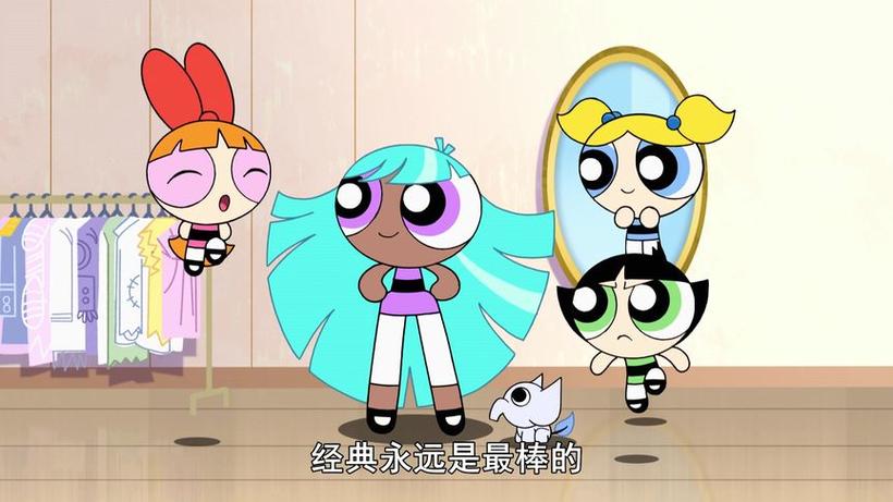飞天小女警的视频图标