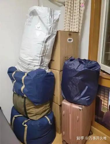 行李用什么快递寄最好截图
