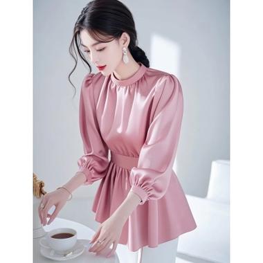 深粉色衣服图片图标