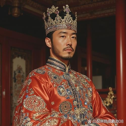 明朝的郡王是极品图标