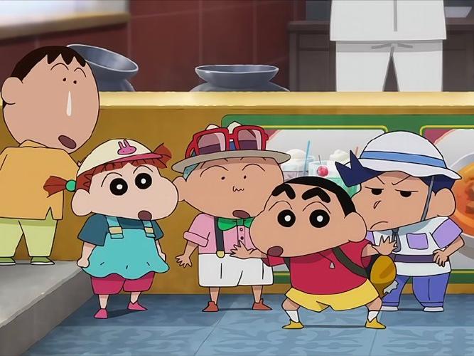 蜡笔小新之印度之旅在线观看中文版图标
