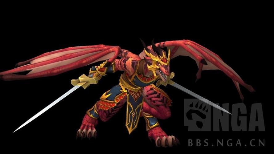 wow战士种族推荐