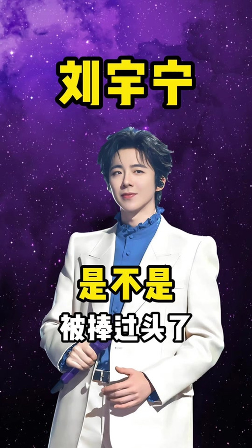 刘宇宁属于什么咖位图标