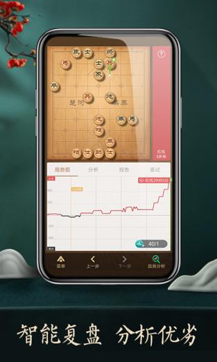 天天象棋电脑版禁止模拟器登录图标