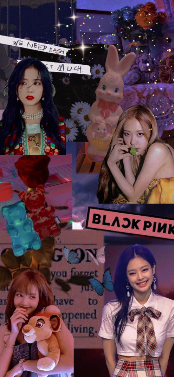 blackpink壁纸ins图标