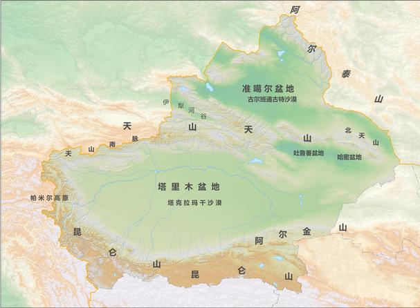 塔塔尔族在中国的哪里图标