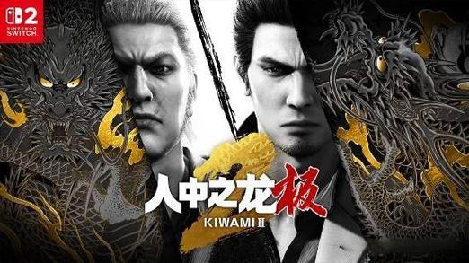 如龙极2全攻略图标