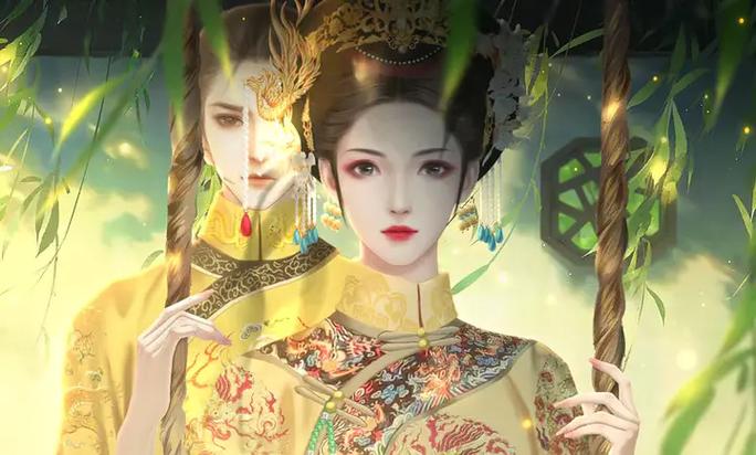 大清皇帝橙光图标