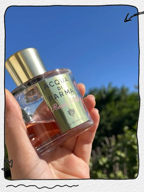 帕尔马最好闻的一款香水截图