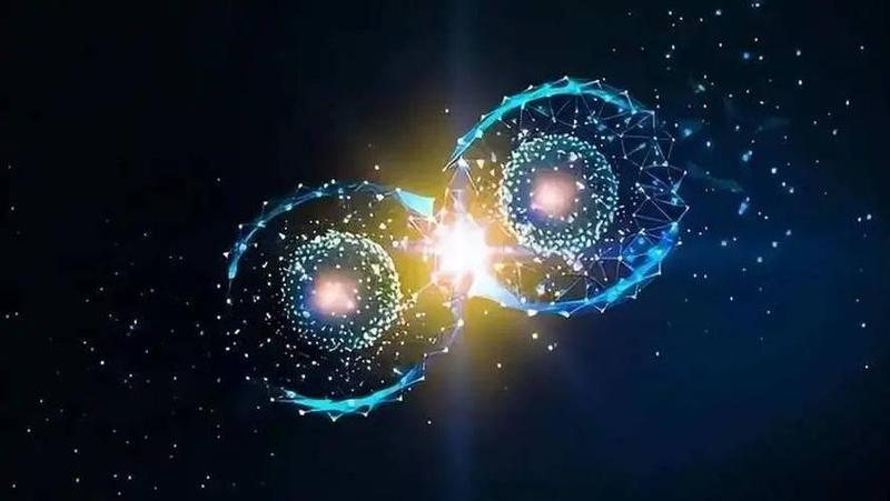组成4个量子态图标