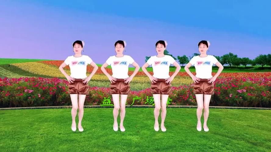 广场舞兔子舞视频图标