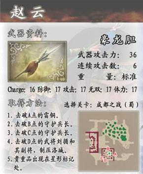 真三国无双4模拟器截图