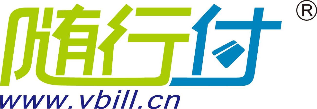 随行付图标